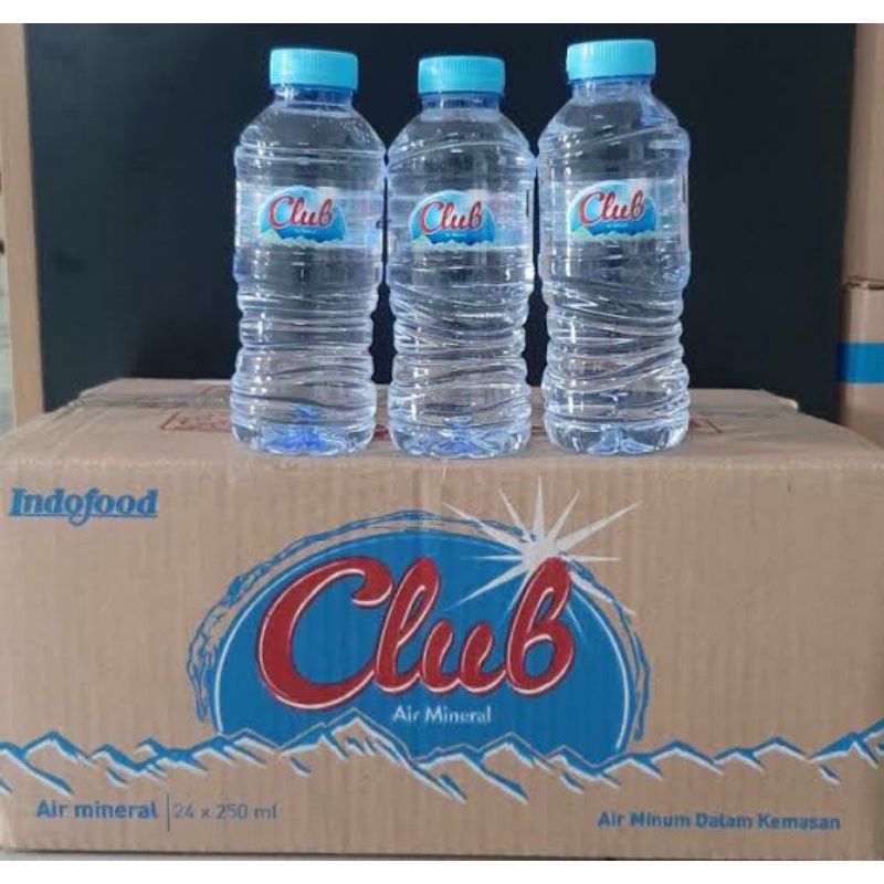 Air Mineral Botol 330ml