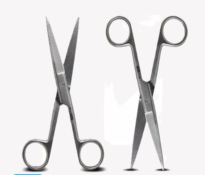 Gunting Tajam Tajam14 Cm Onemed