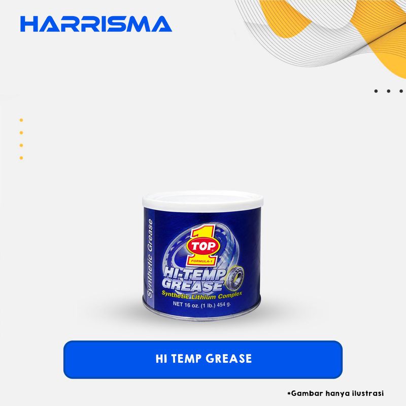 HI TEMP GREASE