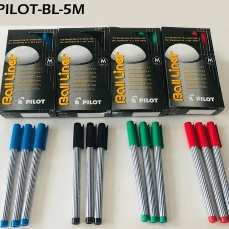Polpen Balliner /Dos