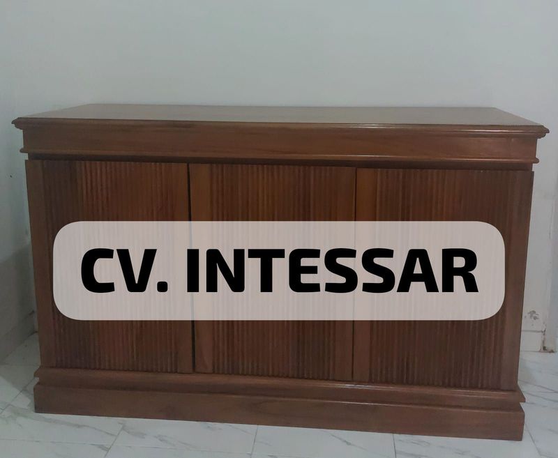 Buffet Kayu Jati Solid (CV. INTESSAR)