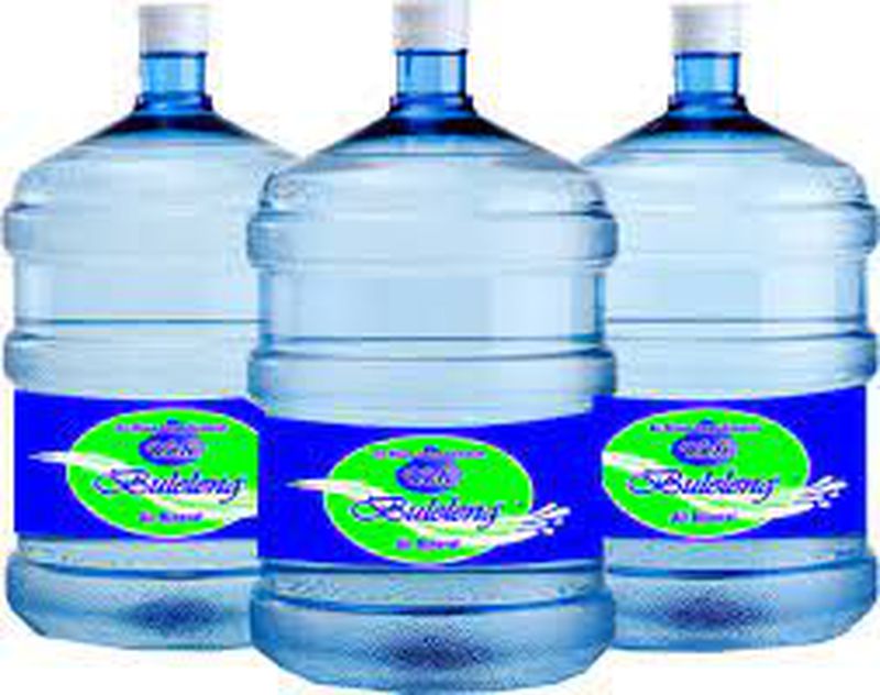 Refil Air Mineral Yeh Buleleng Galon 19L
