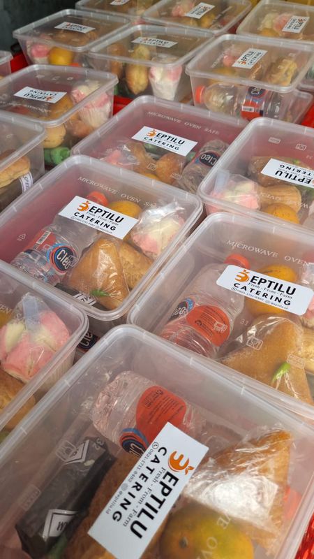 Snack Dus - Coffe Break