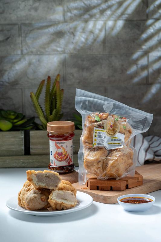 TAHU BAKSO - Original