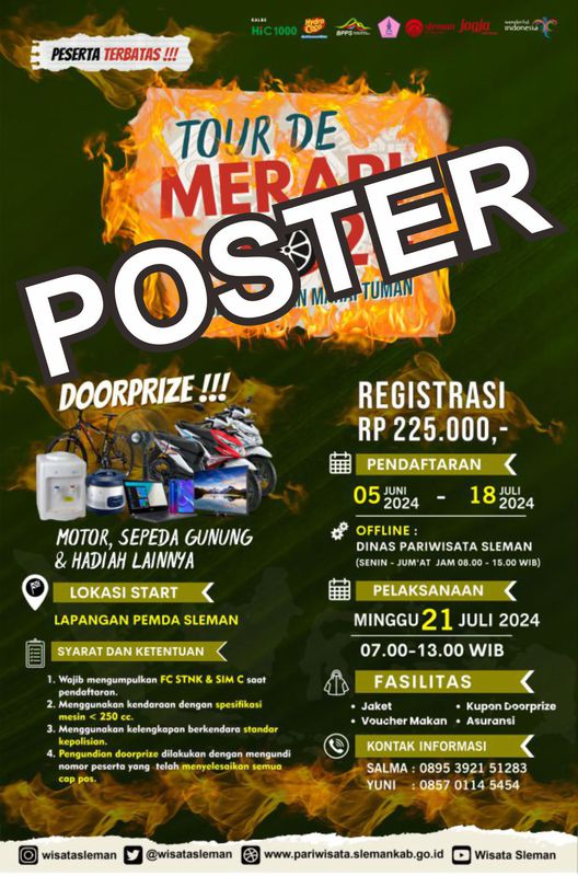 Poster Publikasi