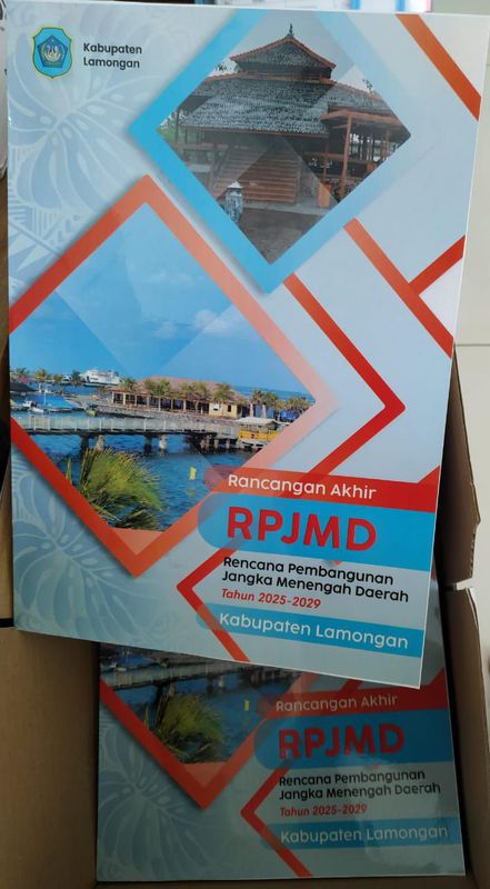 BUKU RANKHIR RPJMD