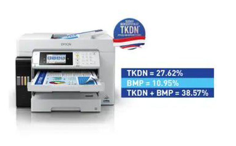 EPSON PRINTER ECOTANK L15160