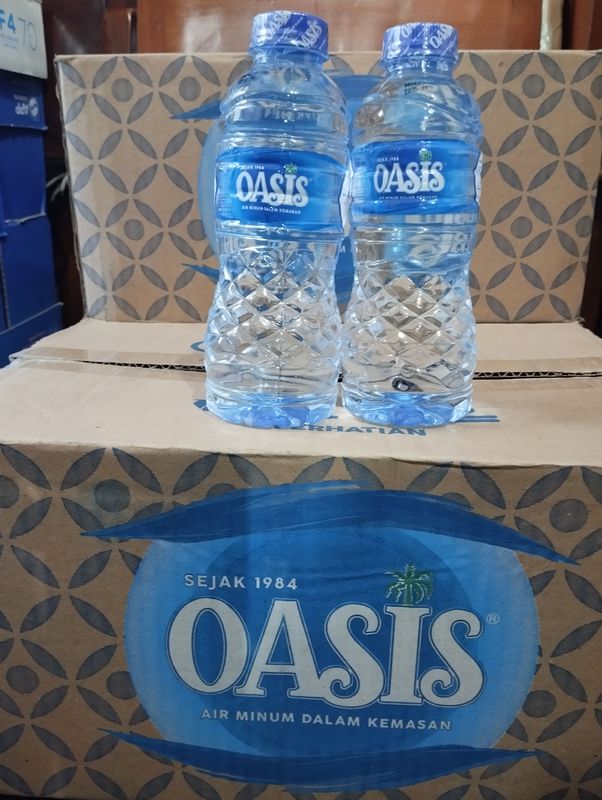 Oasis botol 330 ml