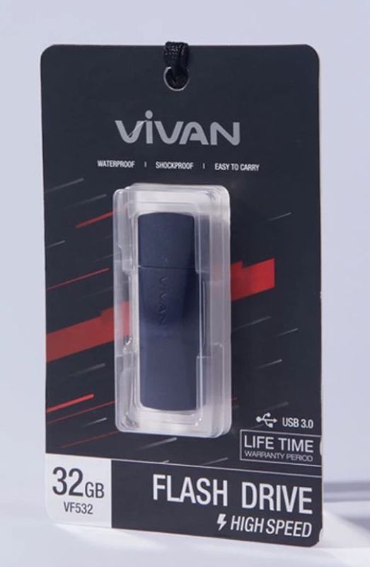 Flashdisk Vivan 32 Gb