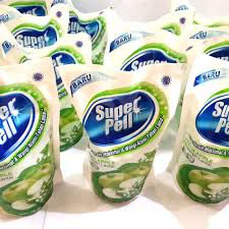 PEMBERSIH LANTAI SUPER PELL