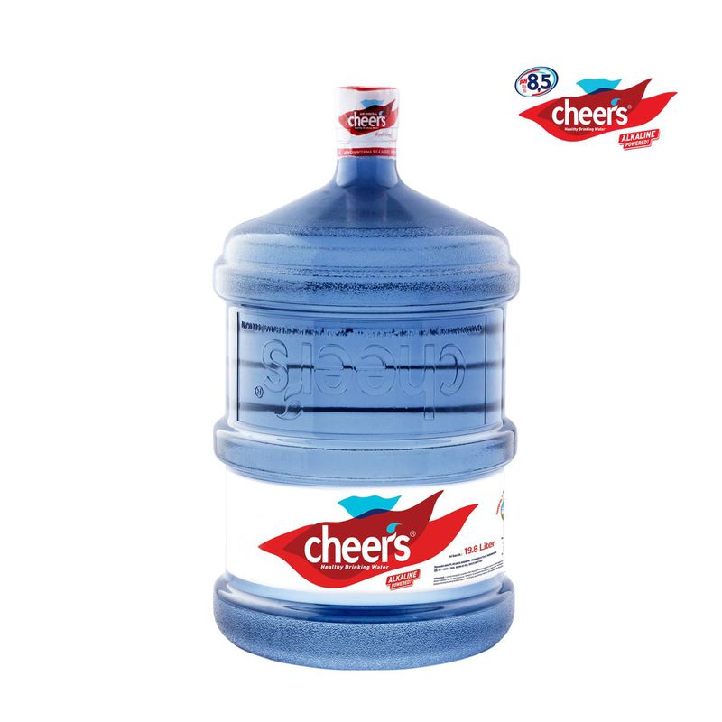 Cheers Alkaline Gallon