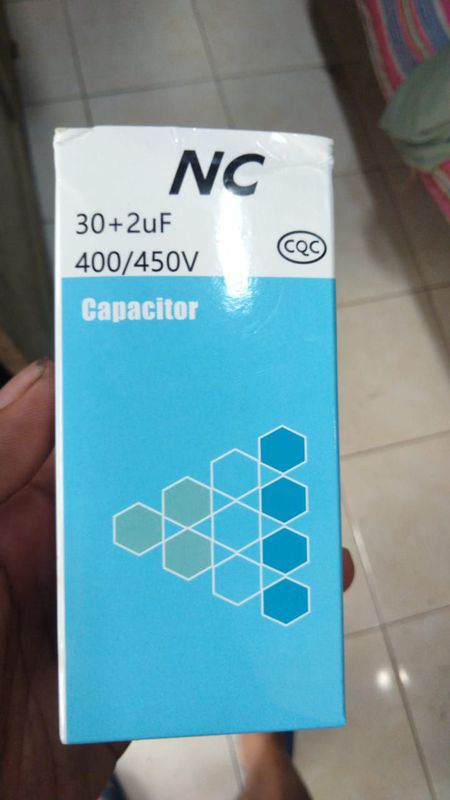 Jasa perbaikan ganti kapasitor AC split