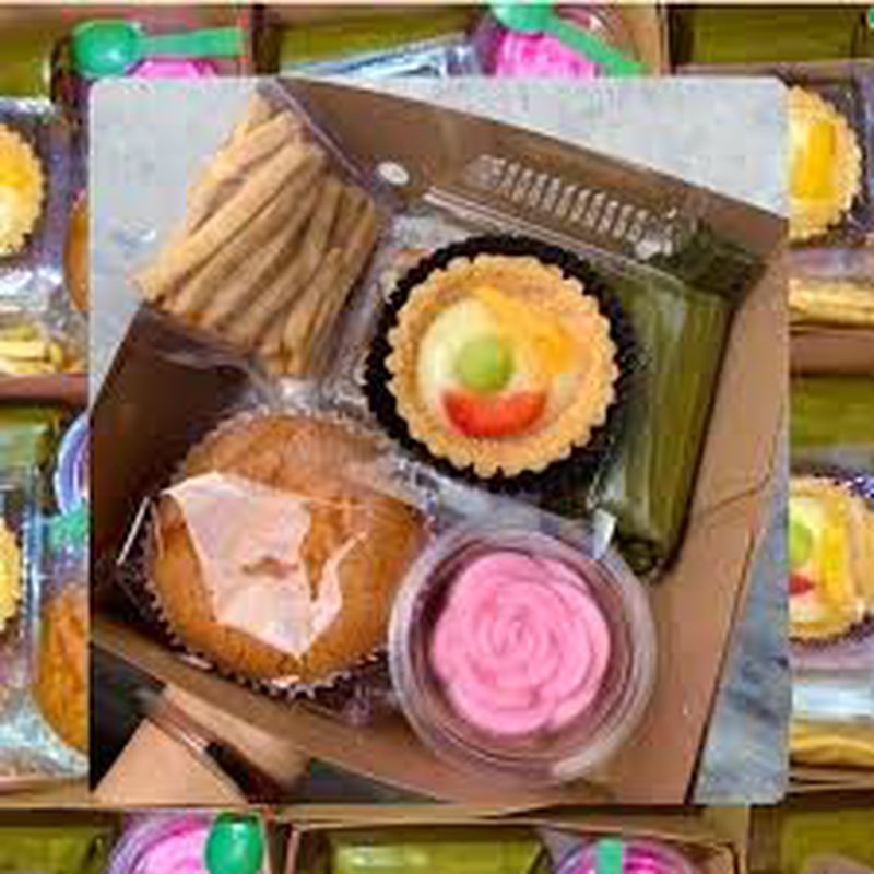 Snack Paket Sedang 1