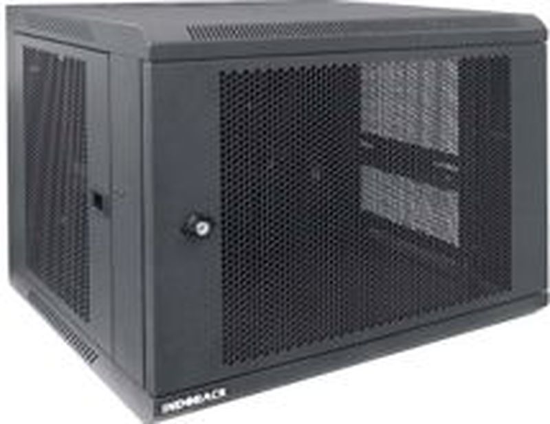 Rack 8U INDORACK WIP4508S 8U 450MM + Installation