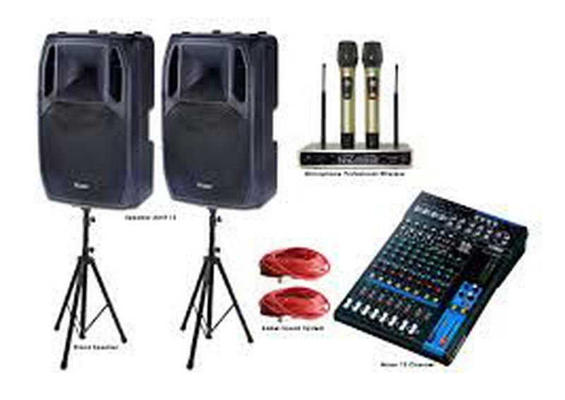 SOUND SYSTEM KECIL