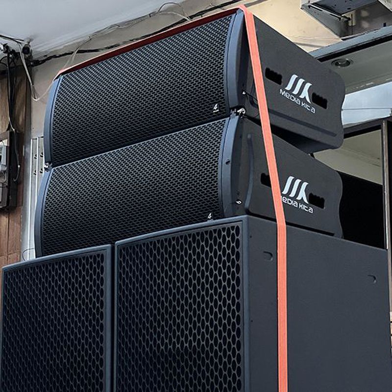 Sewa Sound System Indoor/Outdoor 10.000watt