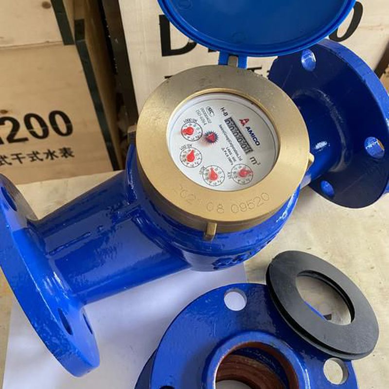 Water Meter 2 Inch