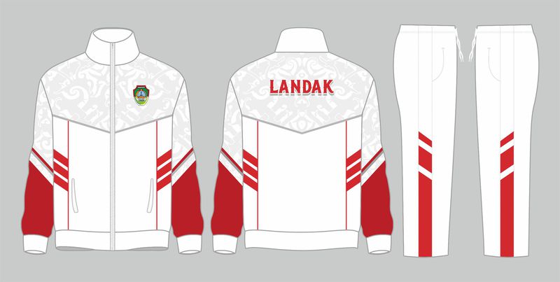 JAKET DAN TRAINING
