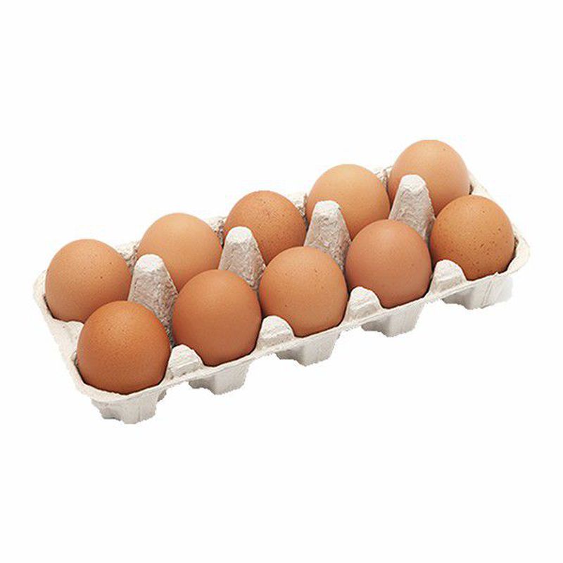 Telor Ayam 1 Pack 10 Butir