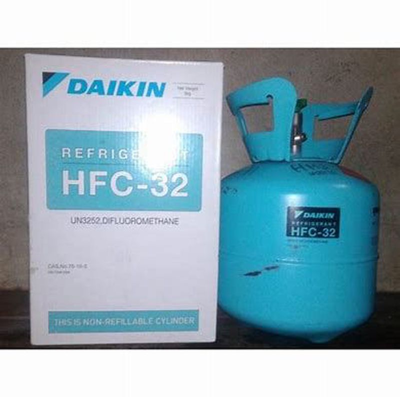 Freon R32 Daikin