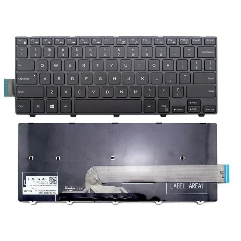 Keyboard DELL Inspiron 14-3000 14-3441 14-3442 14-5442