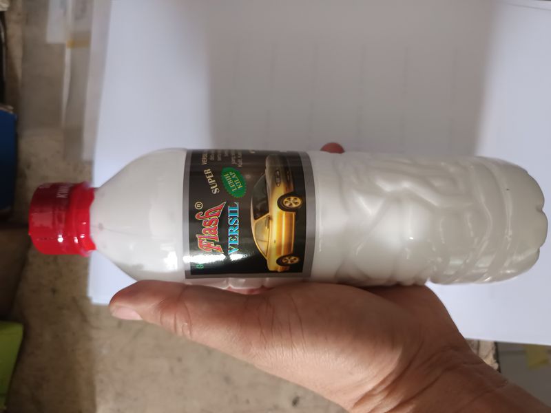 Versil Super / Semir Ban 600ml