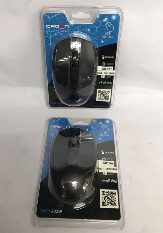 Wireless Mouse CMM-233W