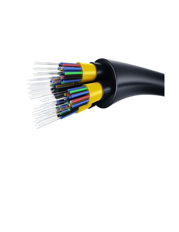 Kabel Fiber optik 24 Core