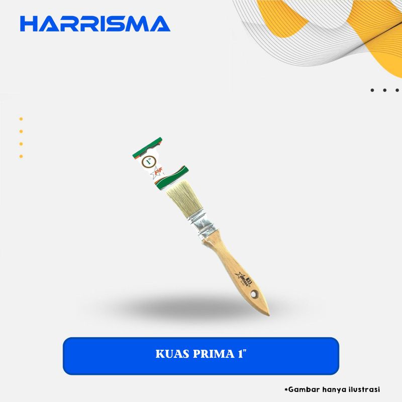 Kuas Prima 1"