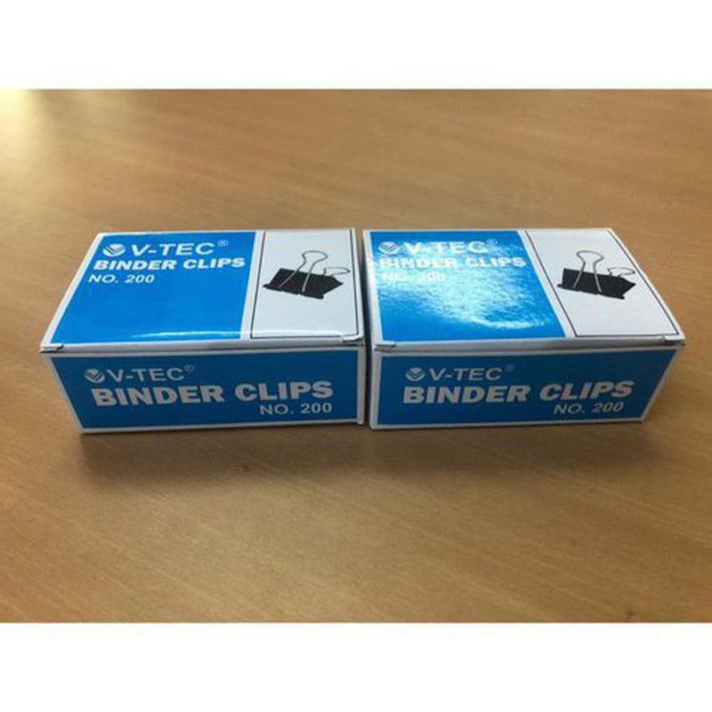 binder clip no 200