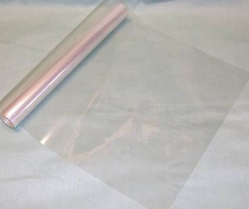 Mylar D Melinex Plastik Polyester Enkapsulasi 50 mikron