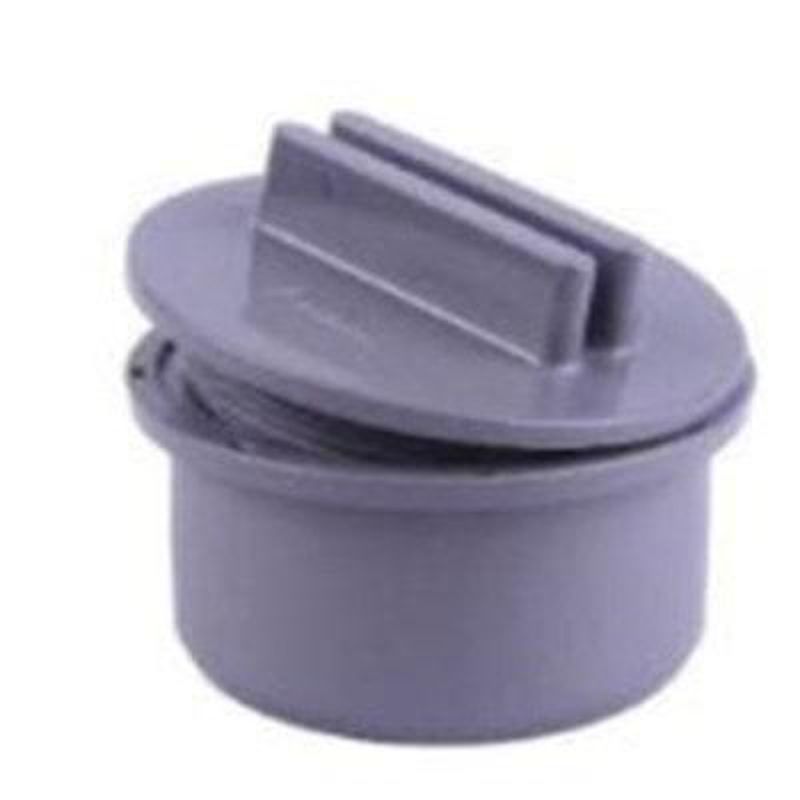 CLEAN OUT PVC AW 2 INCI