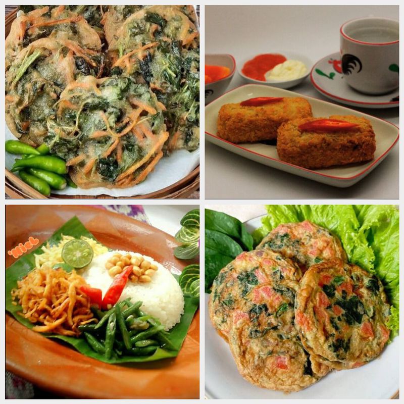 PMT UNTUK IBU HAMIL (MENU MAKANAN TAMBAHAN BERBAHAN PANGAN LOKAL)