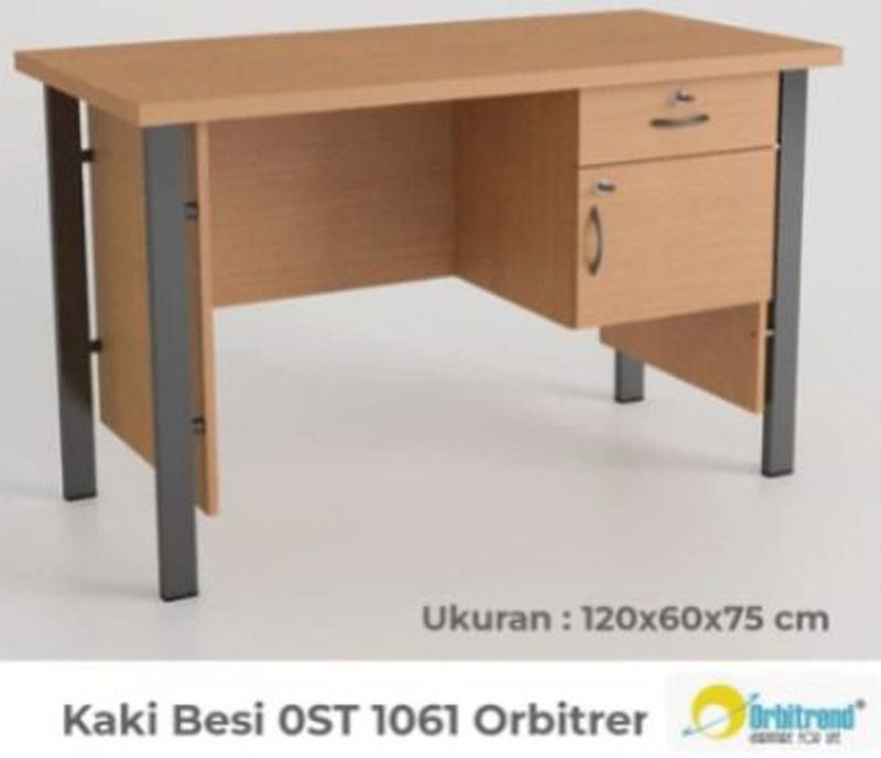 Meja Orbitrend 1/2 Biro OST 1061
