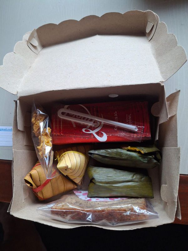 Snack Kotak Bintang VIP