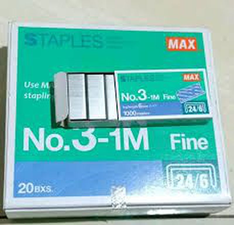 Isi staples 24/6 max