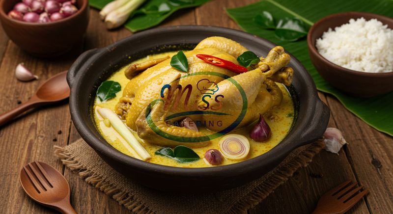 Ingkung Ayam - 1 Ekor