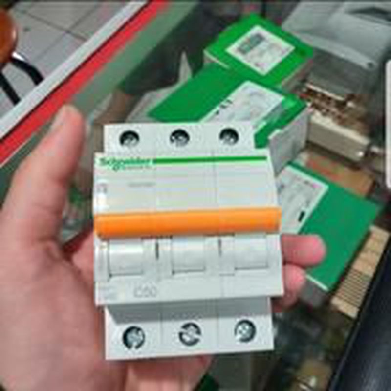 MCB 3 phase 40 A
