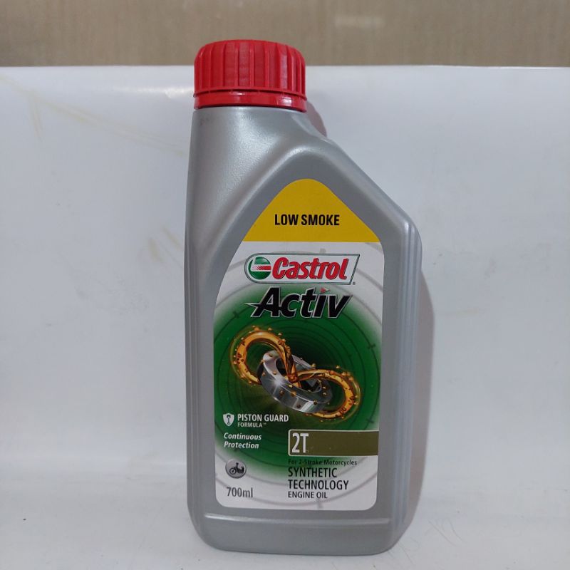 Oli Castrol 2 TK