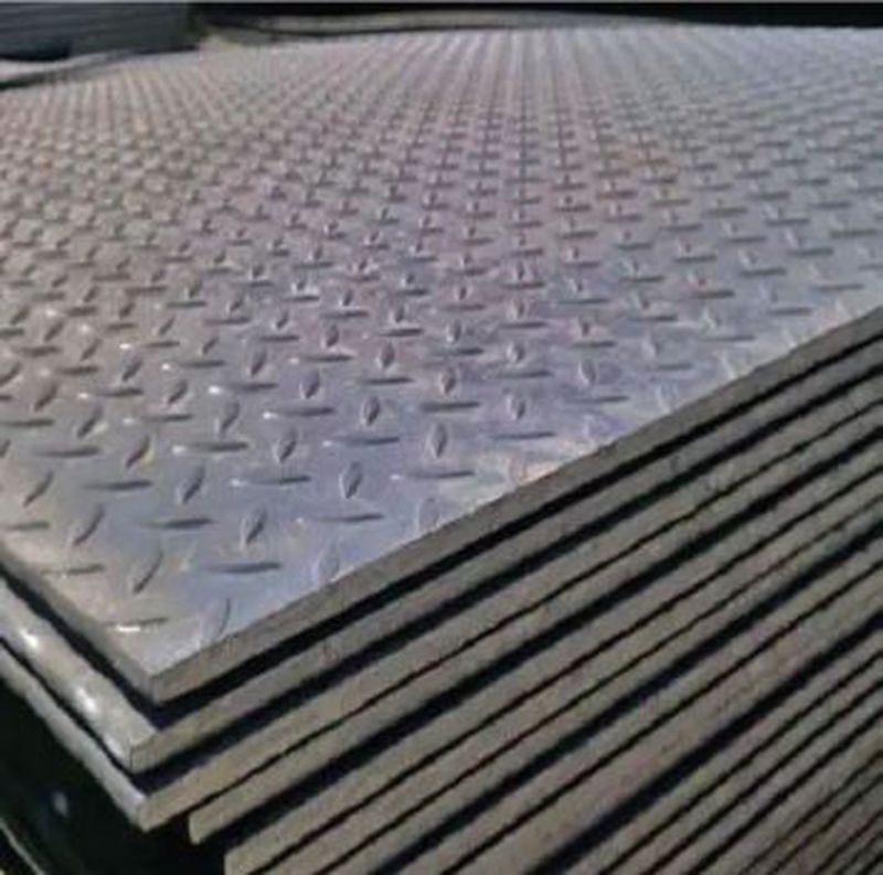 Plat Besi Bordes