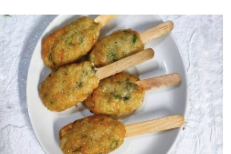 PMT LOKAL BALITA SEMPOL SAYUR IKAN +JERUK