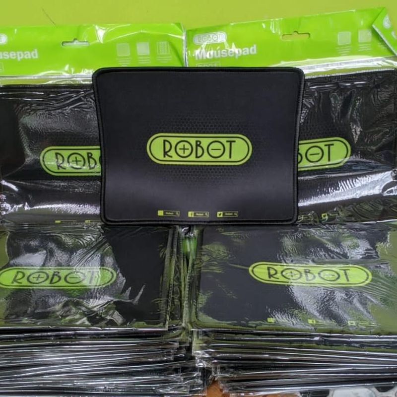 MOUSEPAD ROBOT
