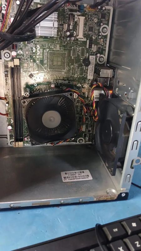 Service Injek Pasta Processor Komputer