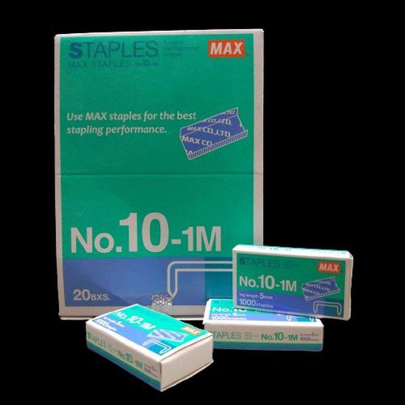 ISI STAPLES NO. 10 MAX