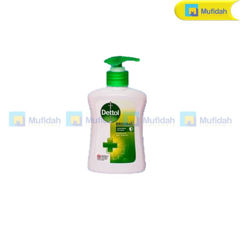 DETOL ORIGINAL 245G