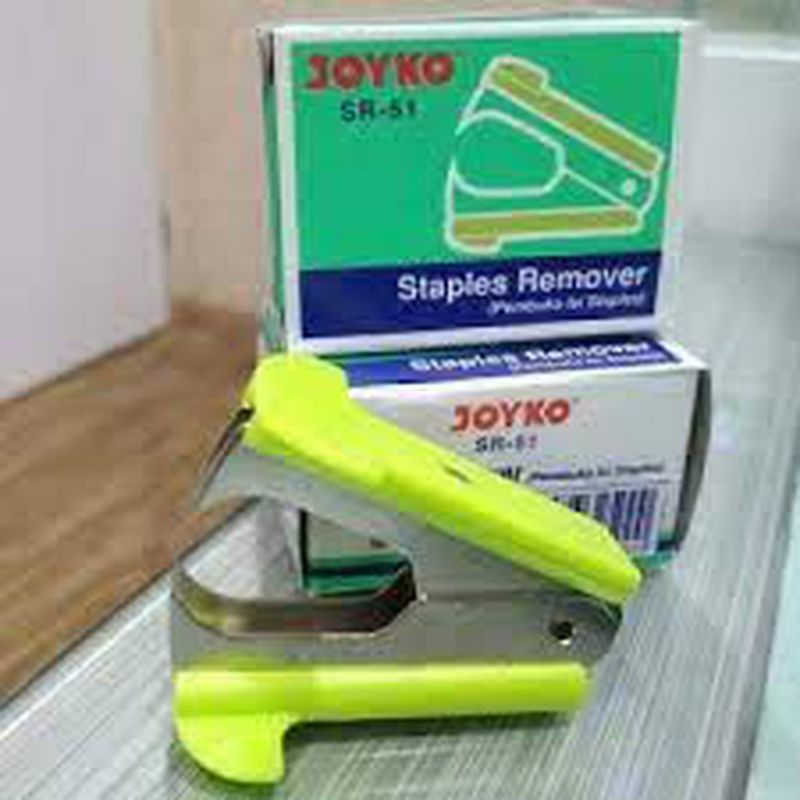 PEMBUKA STAPLER ( REMOVER )