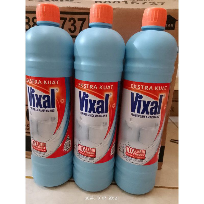 Vixal 750ml