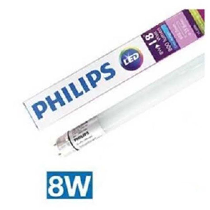 Lampu TL LED 8 Watt