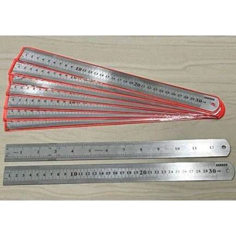 PENGARIS BESI 30CM JOYKO