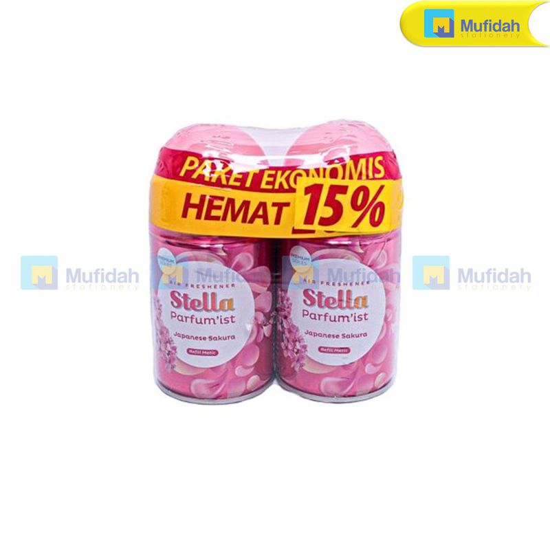 STELLA MTC REF J.SAKURA 225ML @2